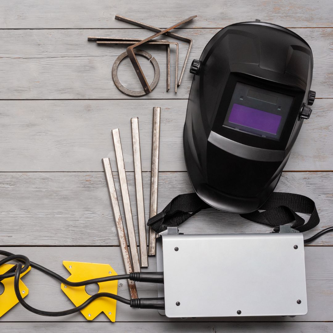 Welding Equipment - North Rock Rentals