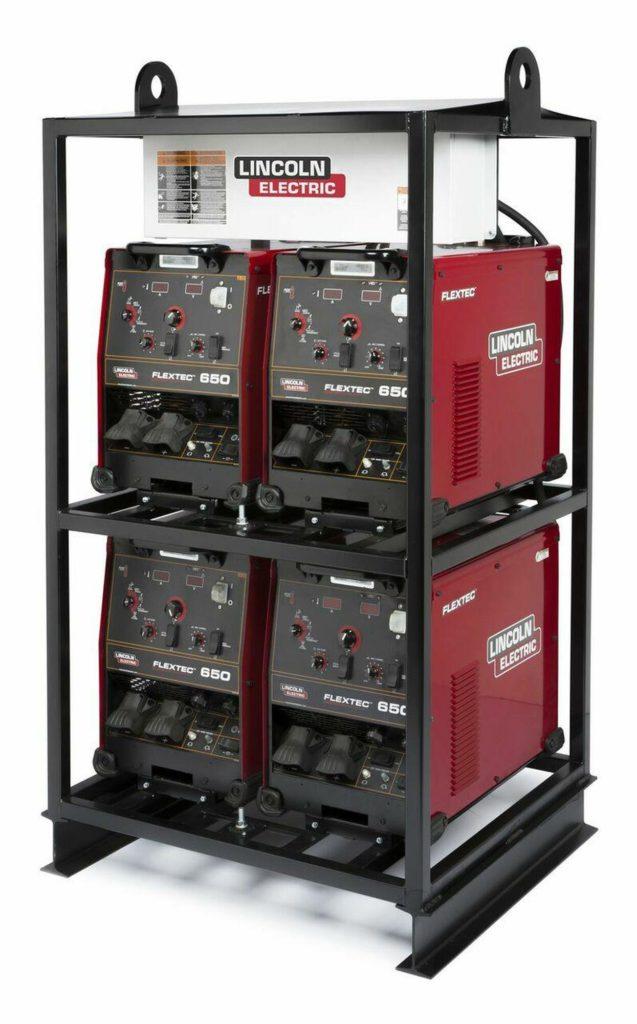 Welder 4Pack Welding Unit - North Rock Rentals